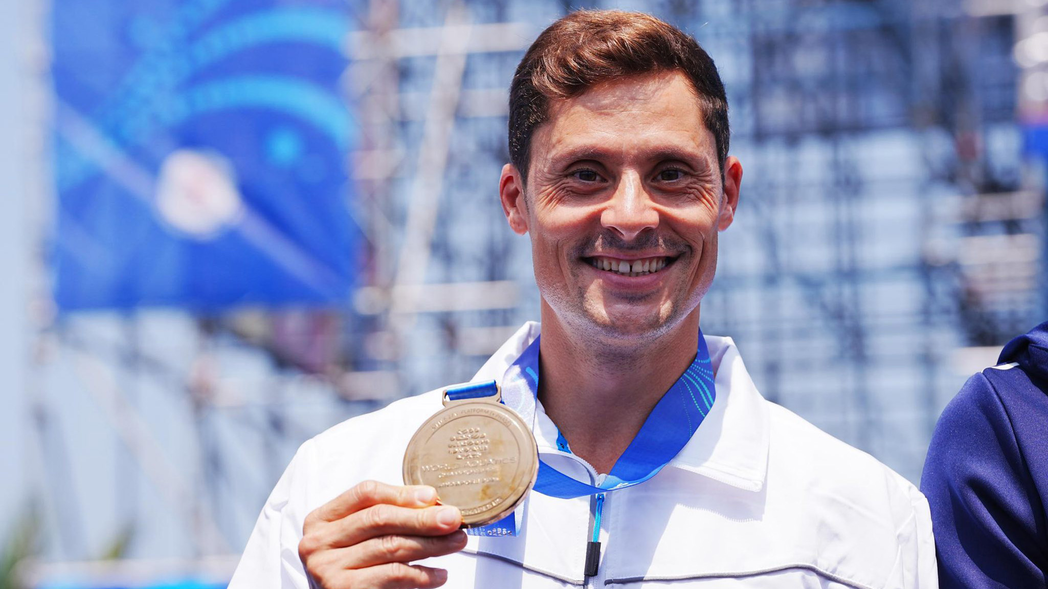 Prima reacție a lui Popovici, după bronzul din Singapore. Ce a spus ...