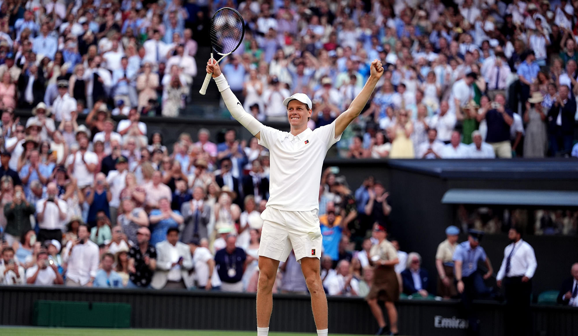 Reacția de mare campion a lui Jannik Sinner despre rivalul Alcaraz. Ce ...