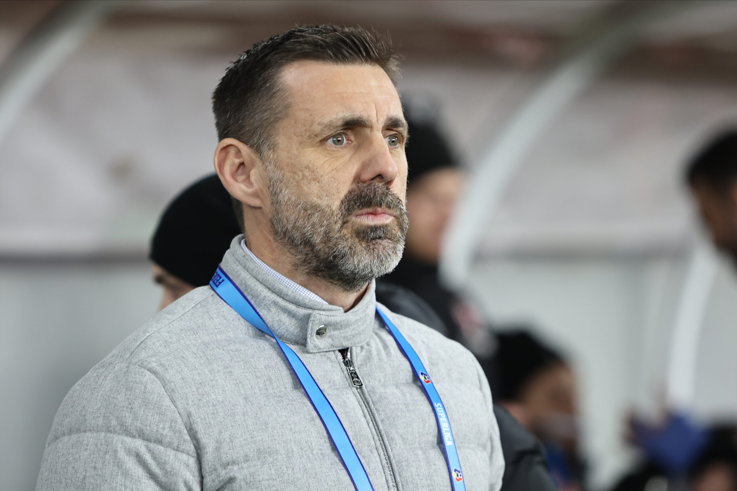 Reacția lui Zeljko Kopic când a văzut autogolul ridicol al lui Maxime Sivis