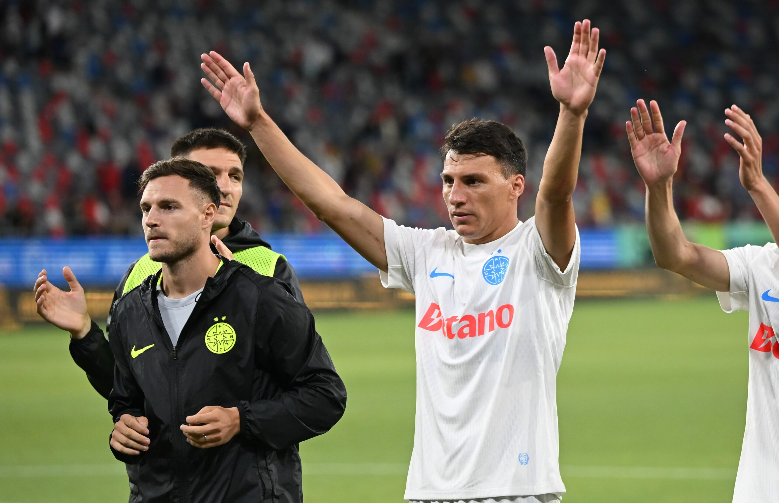 Risto Radunovic, discurs de lider adevărat, după Inter Escaldes – FCSB ...