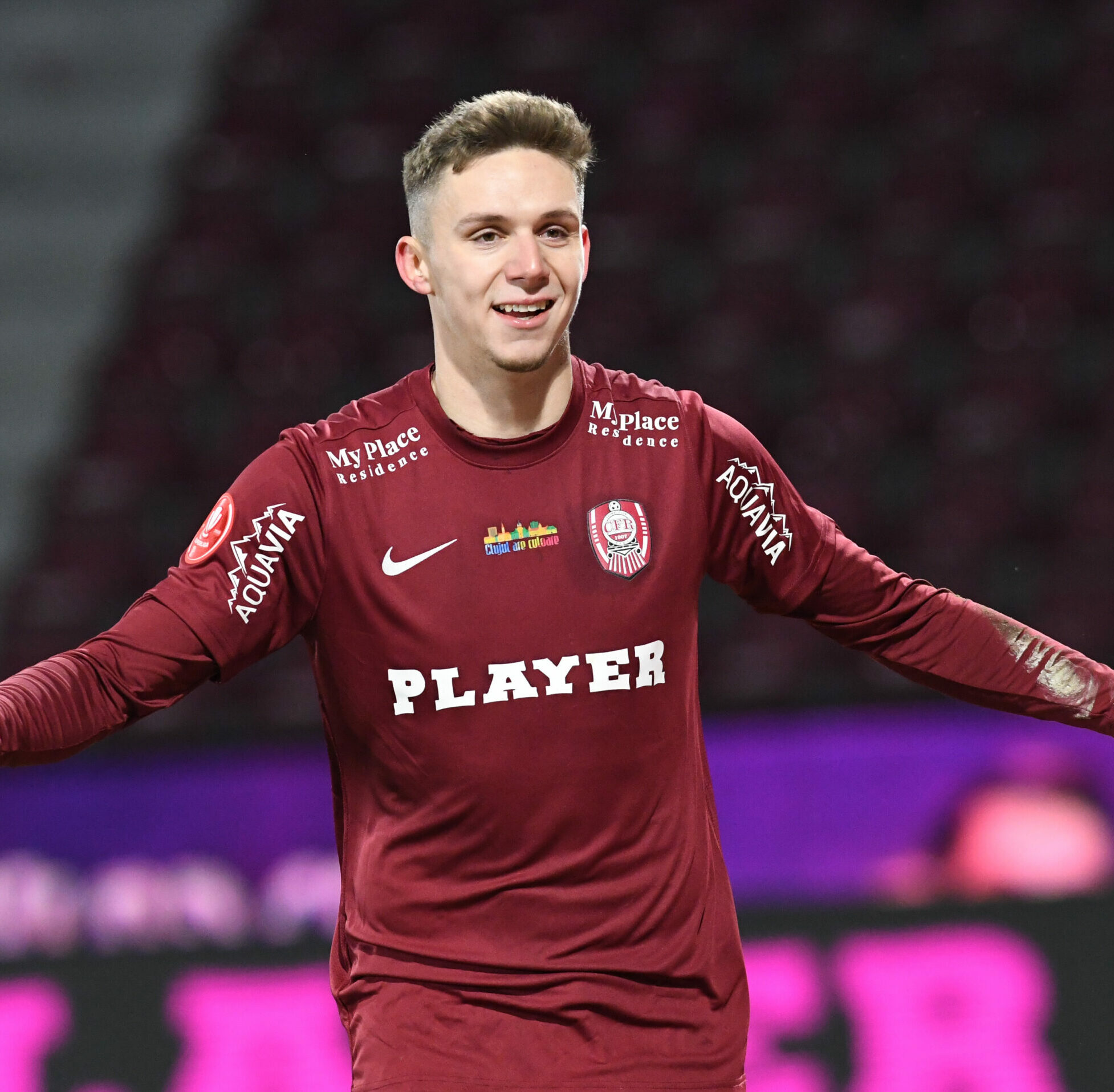 Salariul pe care Louis Munteanu îl va încasa în Franța. Nu doar echipa lui Neluțu Varga se umple ...