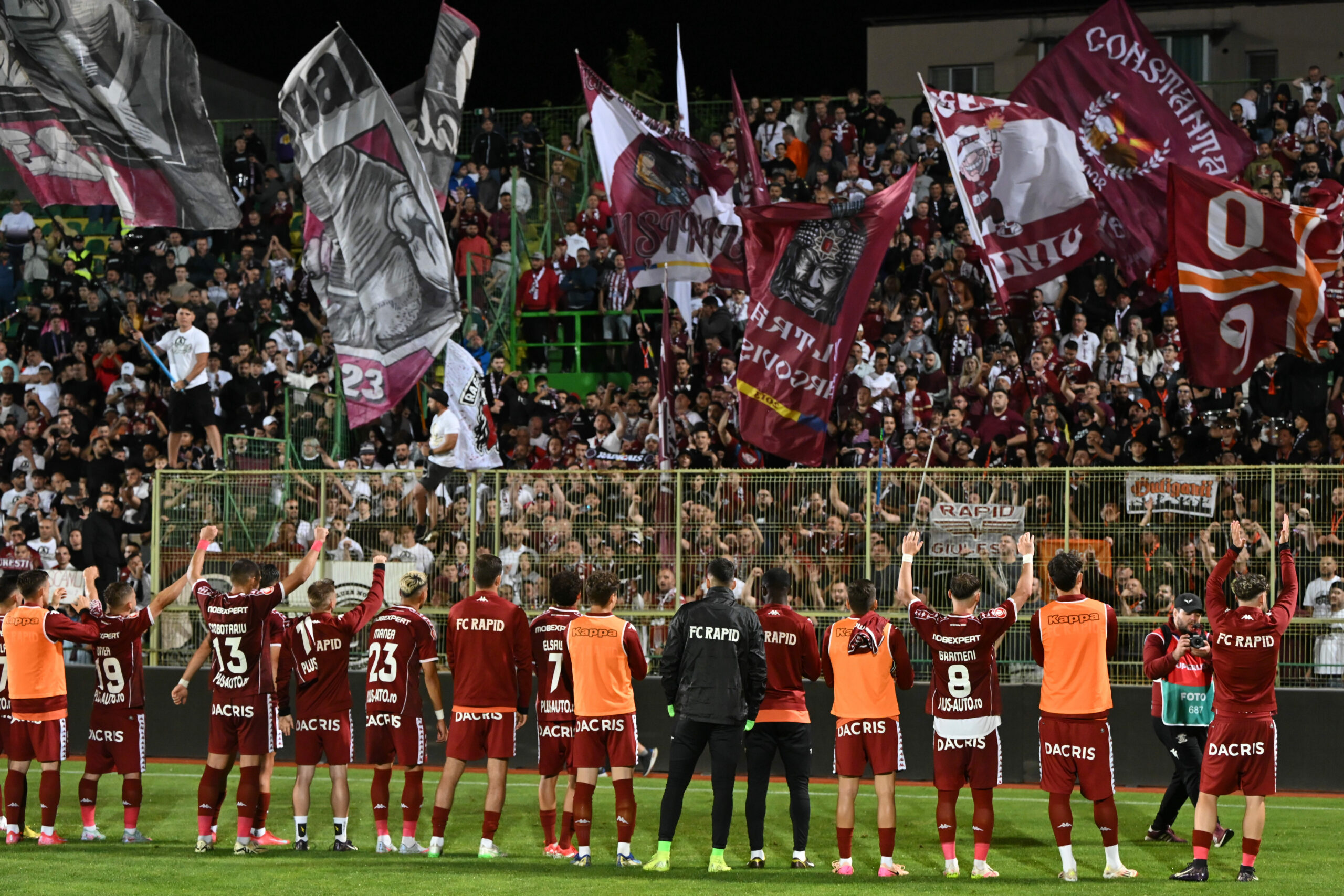 Scena de la Mioveni care l-ar fi expus total pe Costel Gâlcă! Ce greșeală a comis tehnicianul ...