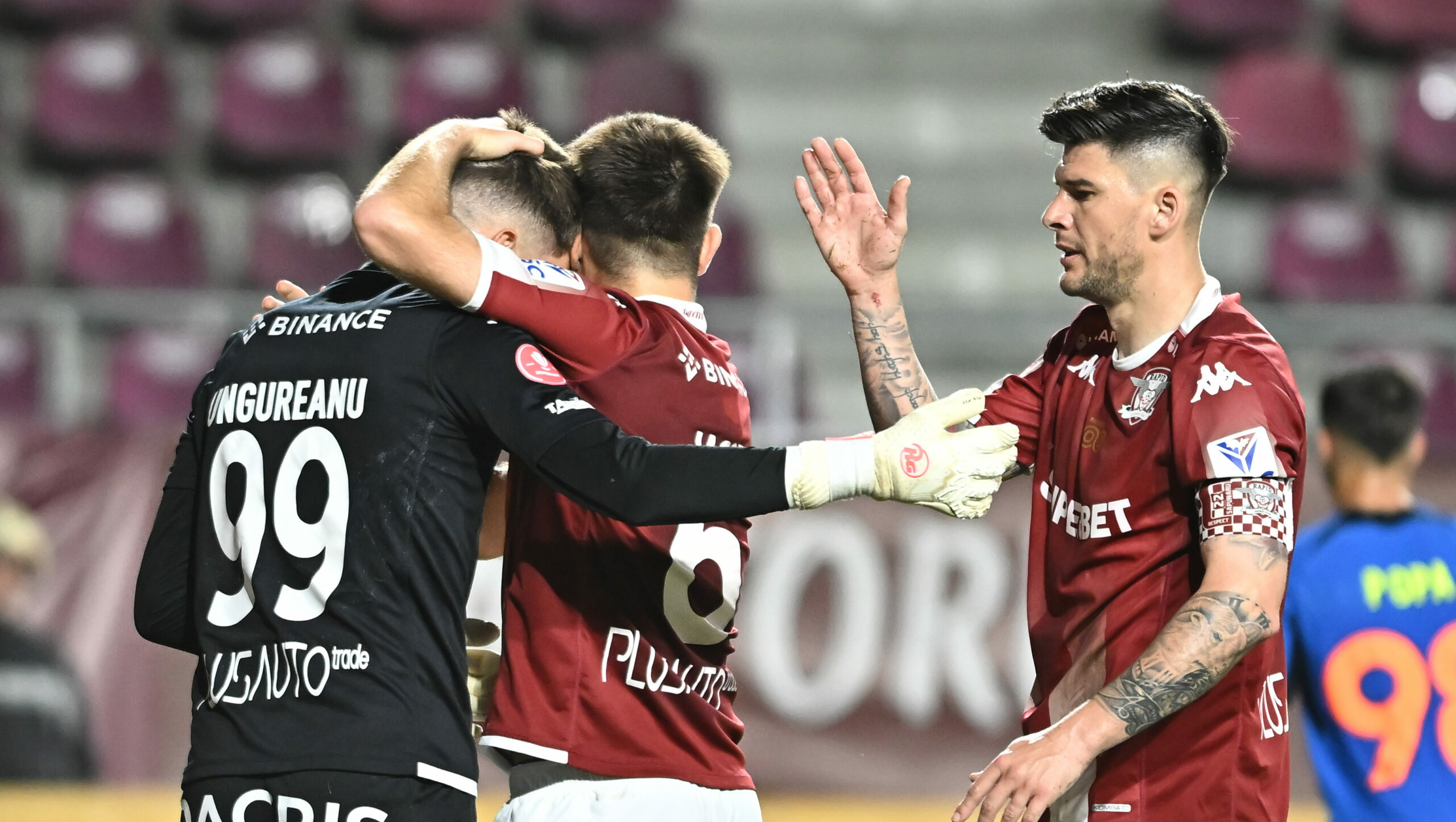 Transferul care îl poate readuce la Rapid mult mai puternic: „Pentru el ...