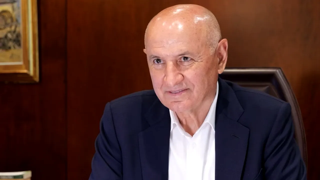 Transformarea incredibilă a milionarului George Copos. I-a uimit pe cei ...