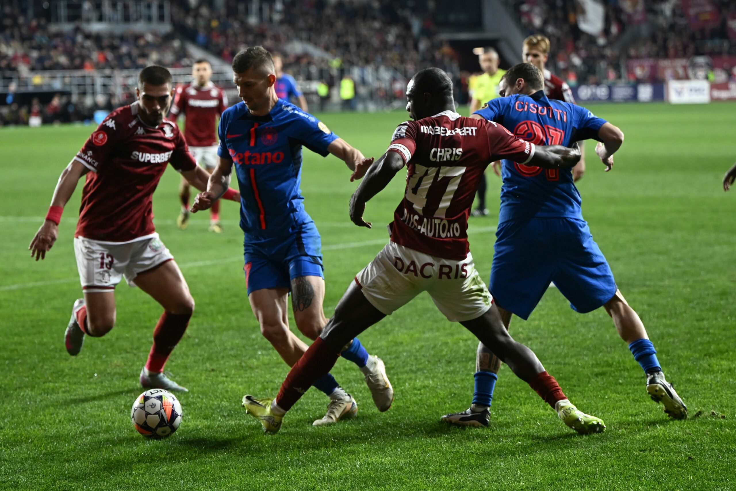 Un rapidist vrea ca echipa din Giulești să preia modelul FCSB: „Să ...