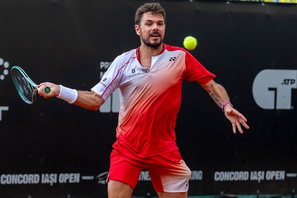 Filip Jianu și Luca Preda, eliminați în optimi la Concord Iași Open ...