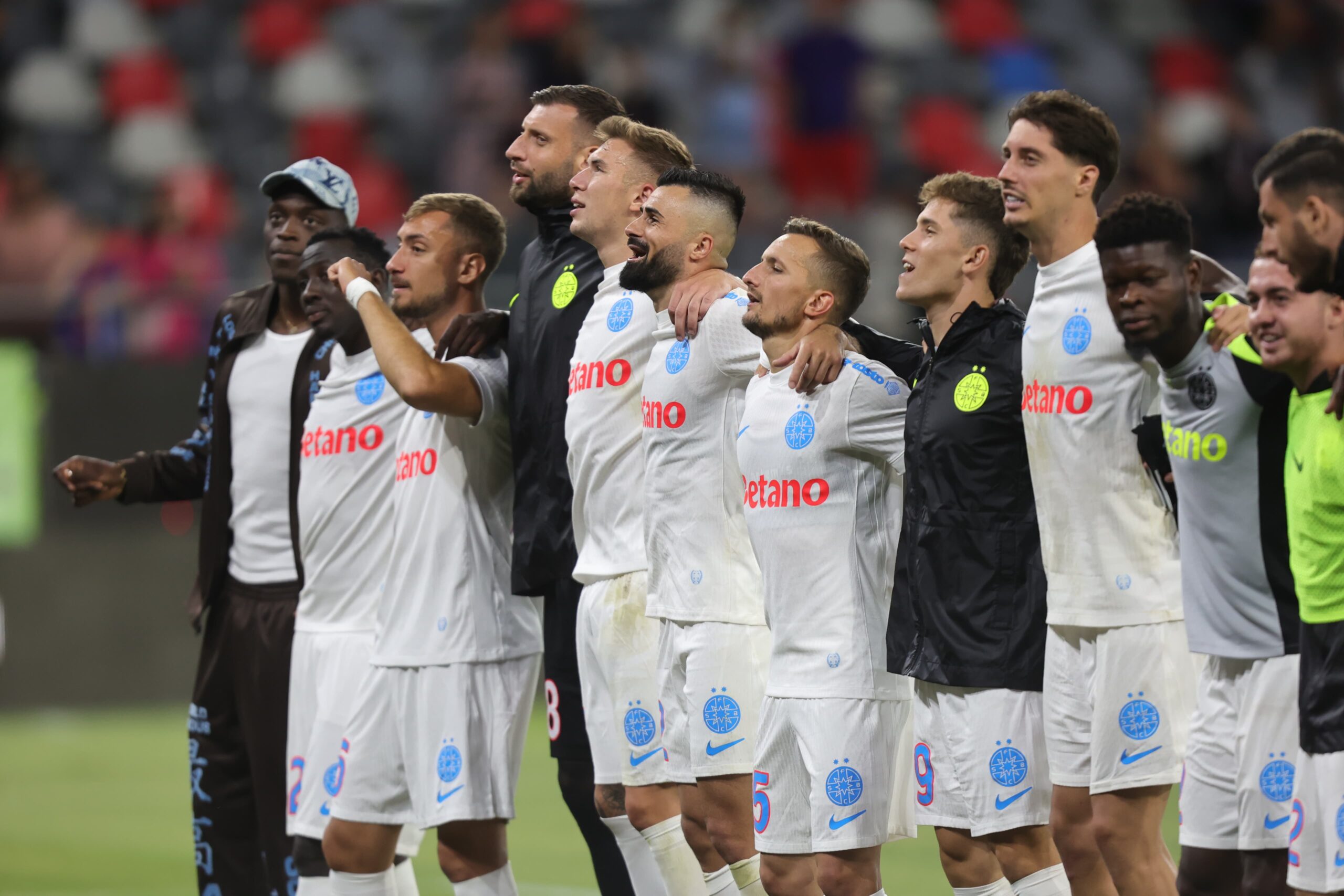 FCSB - Inter Escaldes LIVE TEXT ONLINE în turul 1 preliminar din Liga ...