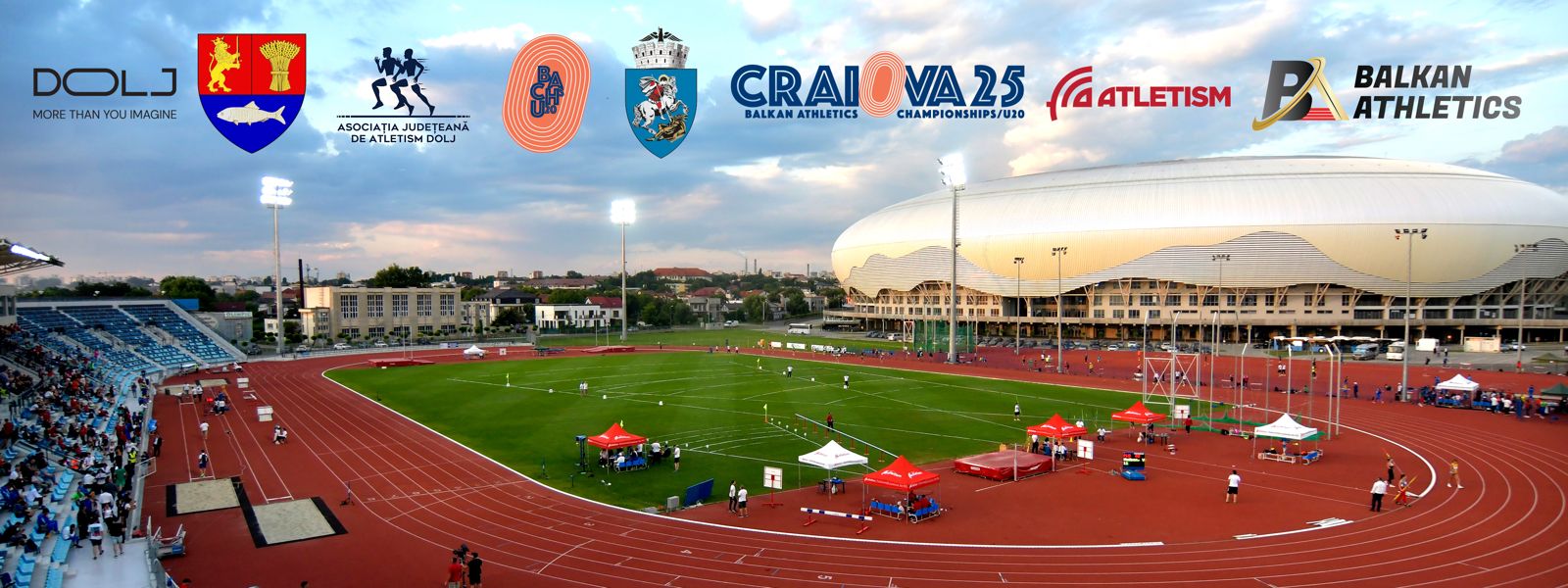 Balcaniada de atletism U20 e în acest week-end la Craiova. Peste 300 de ...
