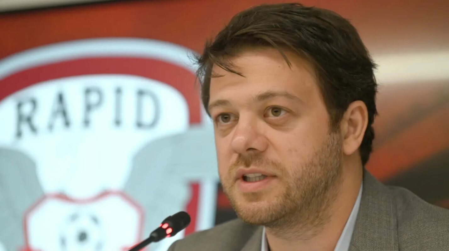 Rapid își vinde vedeta. Angelescu a făcut anunțul: „Pleacă 80 la sută ...