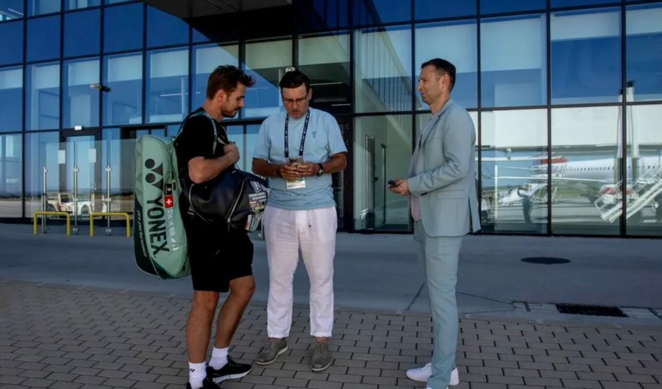 Va fi show la Concord Iași Open! Simona Halep va juca alături de Andrei ...