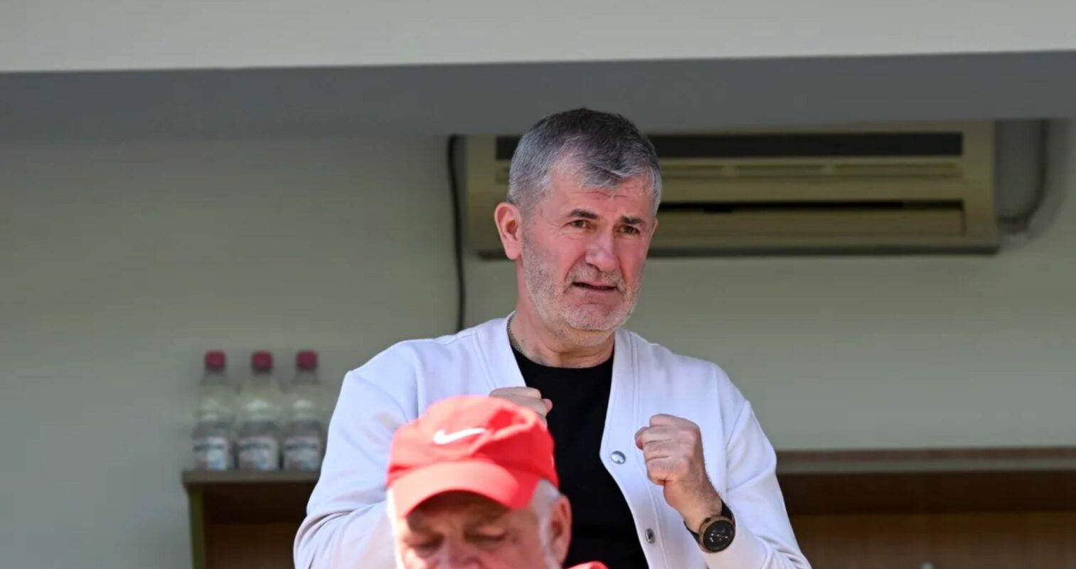 Valeriu Iftime, mesaj pentru impresarul lui Alex Albu după bătaia cu Miron