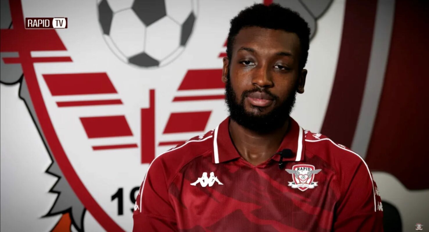 Atacantul cu care Dan Șucu vrea să dea lovitura la Rapid, discurs ...