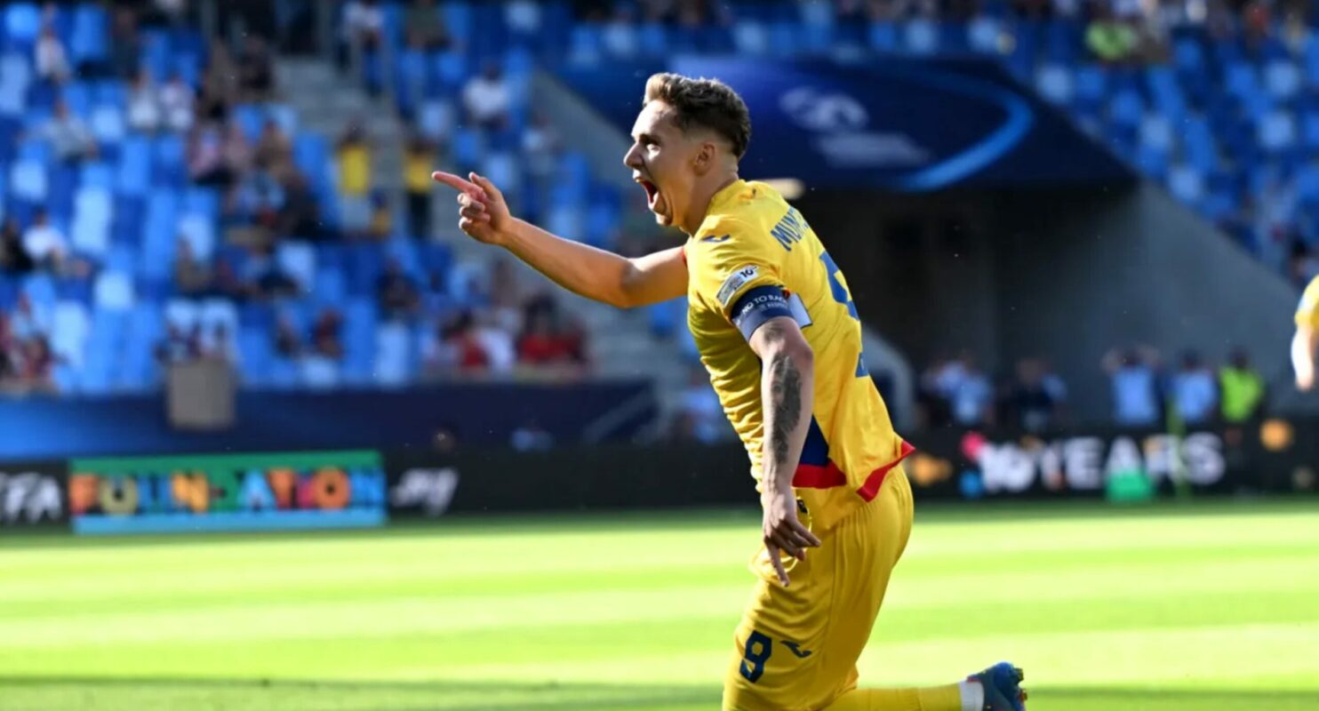 Mirel Rădoi comentează transferul lui Louis Munteanu: „E un talent, am vrut să-l iau la ...