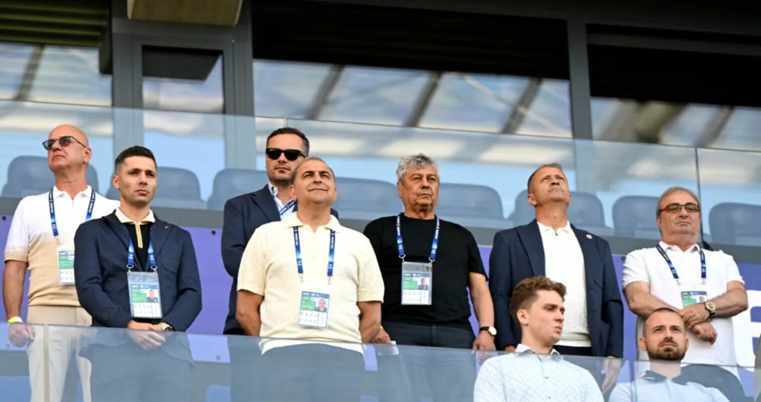 Viitorul selecționer al României U21 șochează: „Am început antrenoratul ...