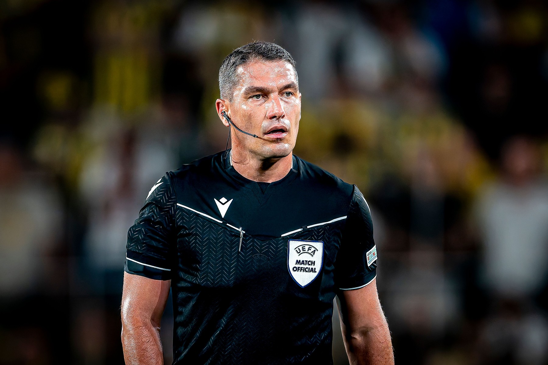 A venit vestea de la UEFA. Asta arată care este, de fapt, părerea forului european despre Istvan ...