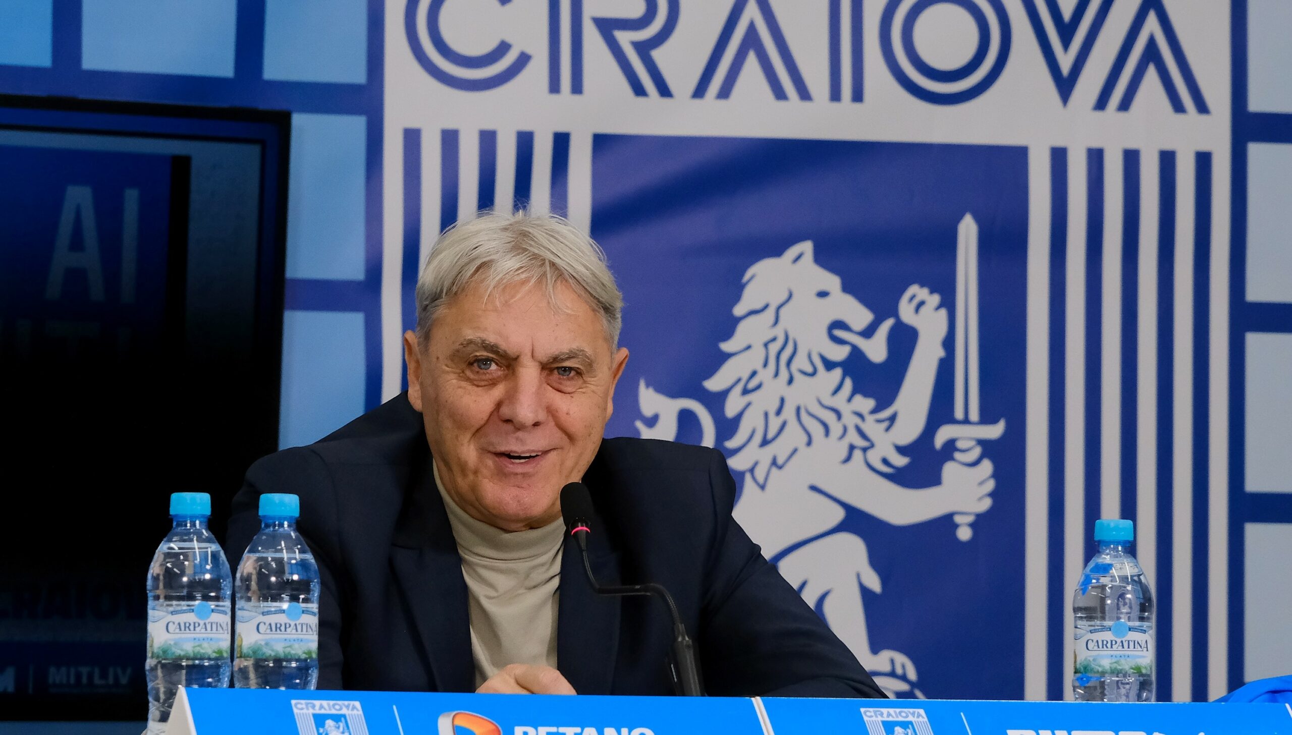 Cârțu a propus doi fotbaliști de 1,1 milioane de euro. Rotaru i-a luat și acum e fericit