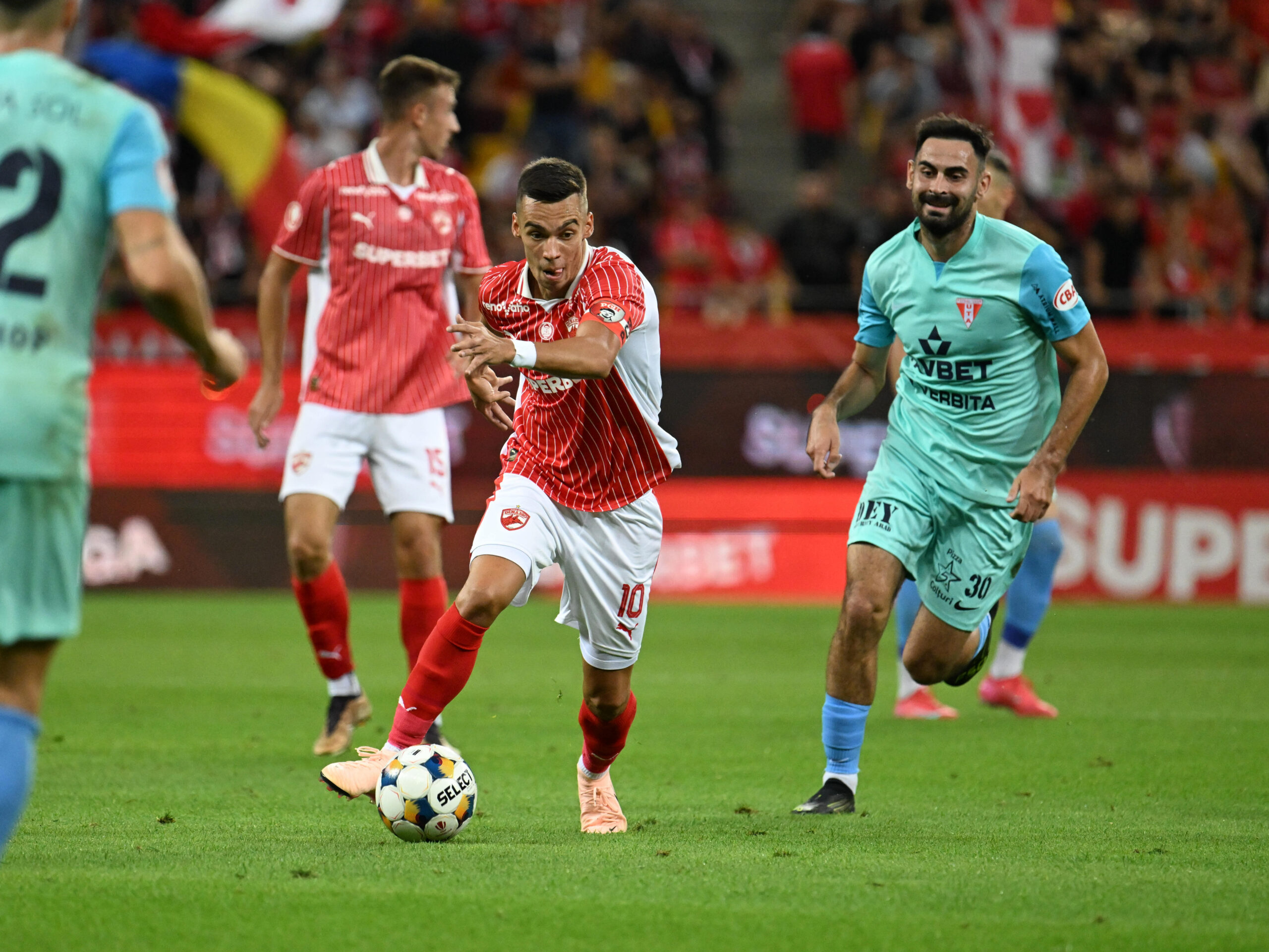 Cătălin Cîrjan își pune la colț colegii după Dinamo – UTA 1-1: „N-am o explicație. Trebuie să ...