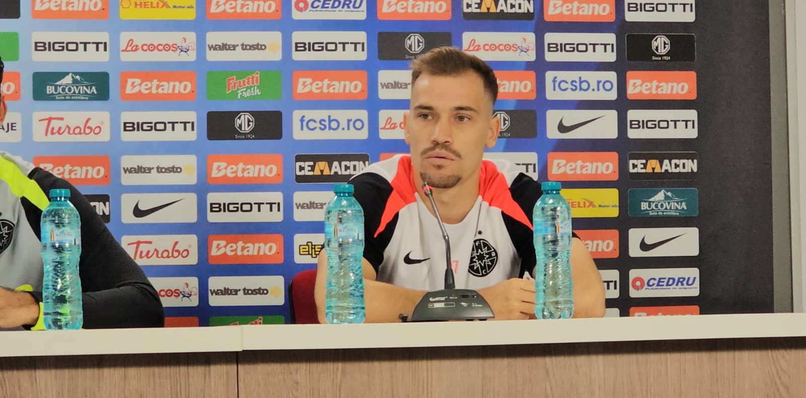 Darius Olaru, solicitare specială pentru Alex Băluță, după ce a semnat ...