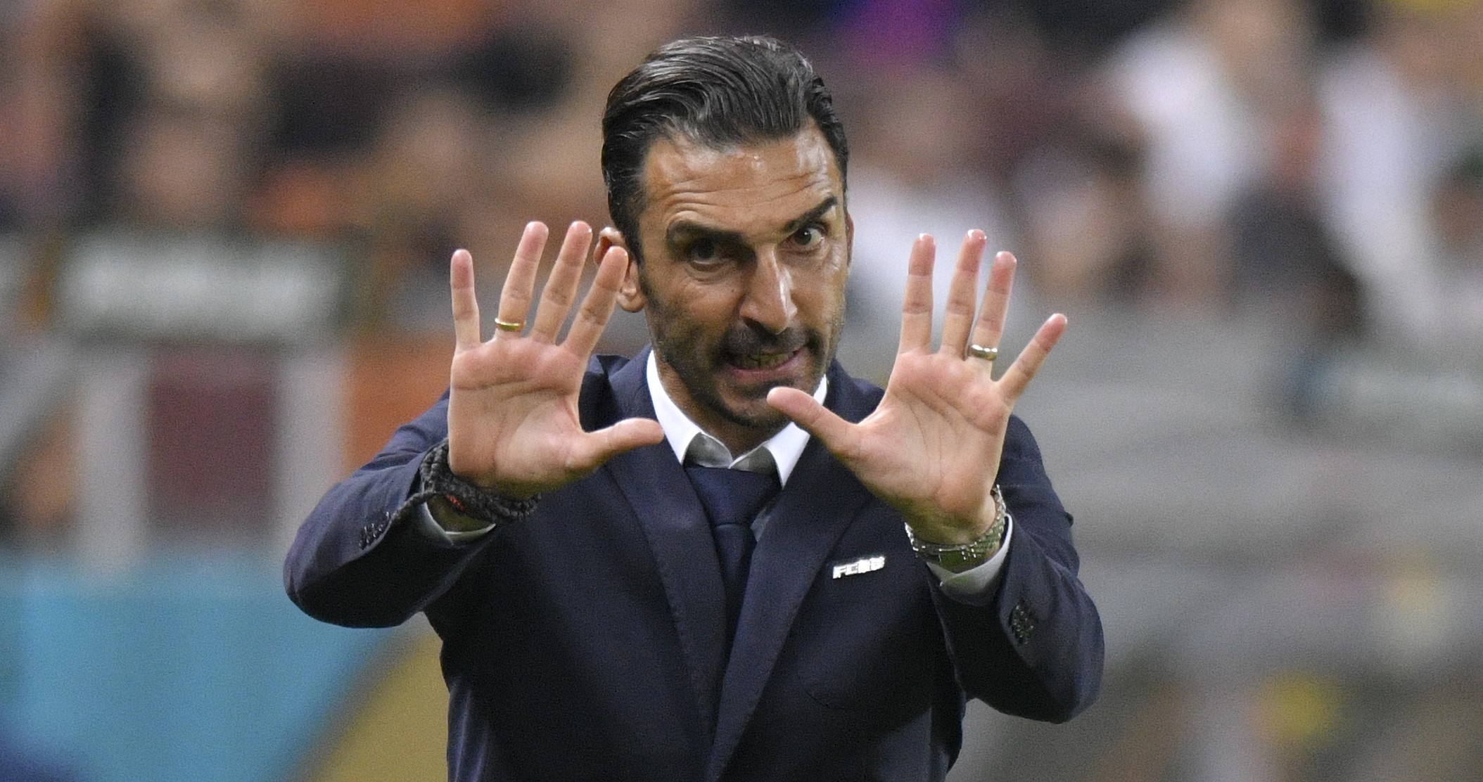 Elias Charalambous nu s-a ferit de cuvinte când a fost întrebat dacă scoțienii au refuzat ...