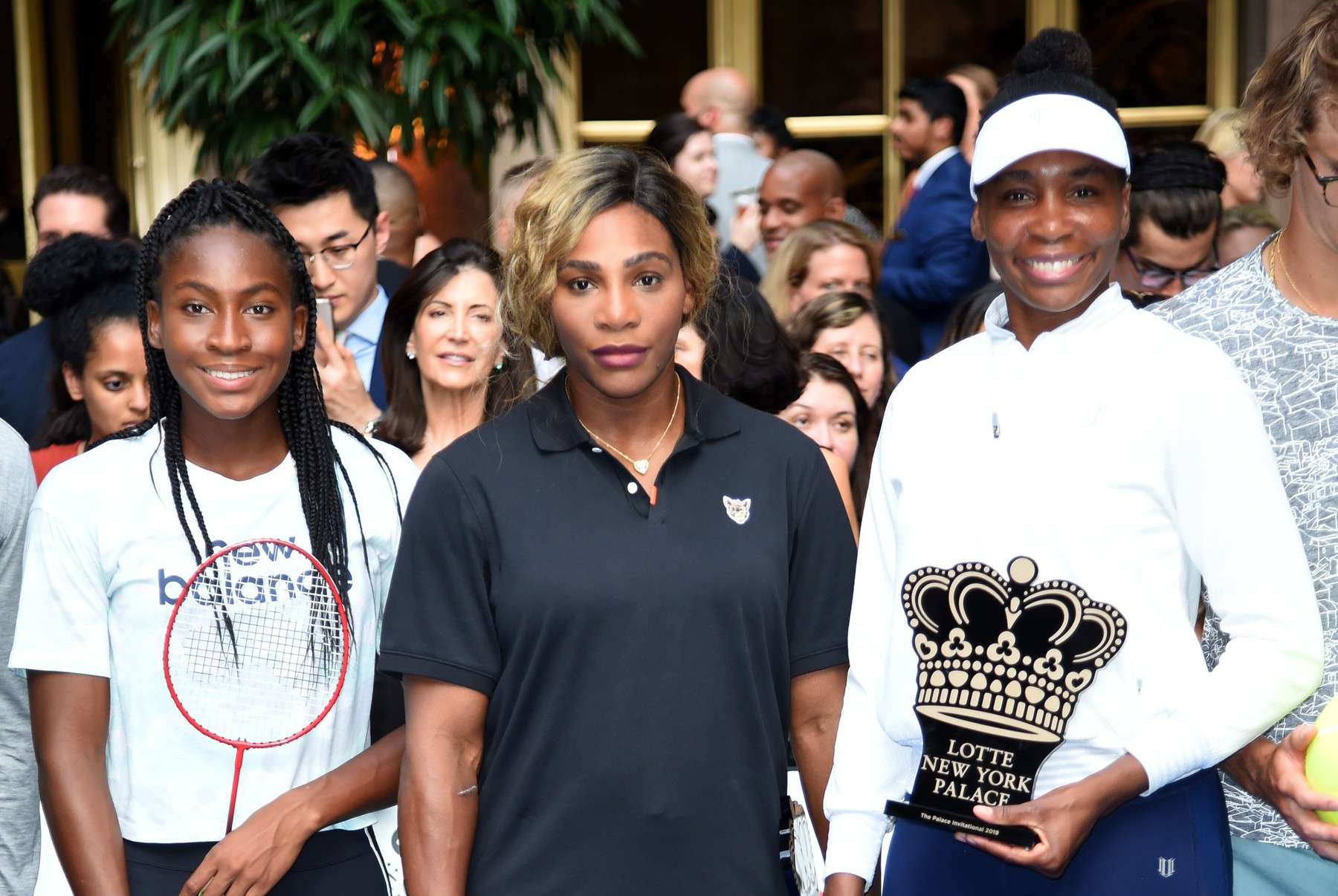 Fostul antrenor al Serenei Williams i-a promis o schimbare lui Coco ...