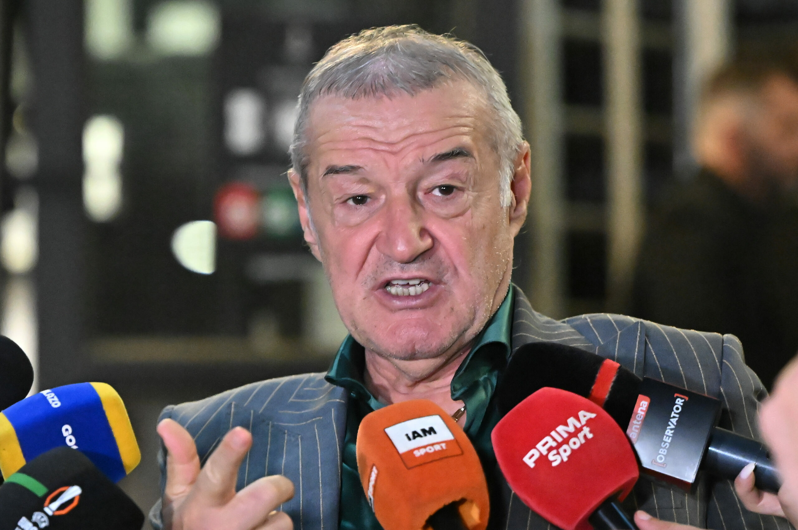 Gigi Becali a făcut deja primul 11 pentru Aberdeen - FCSB. Ce surprize ...