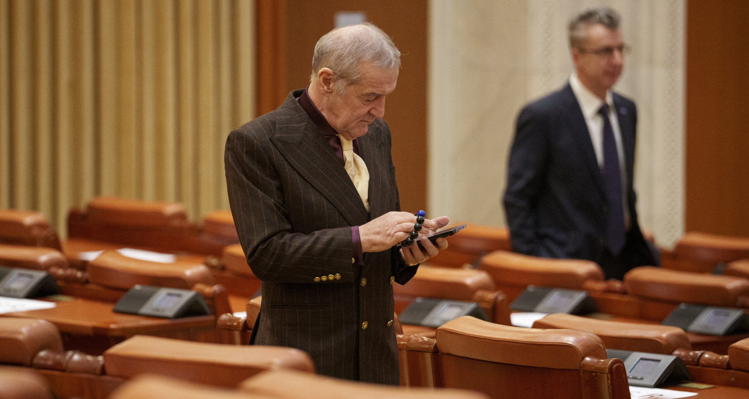 Gigi Becali a făcut deja primul 11 pentru FCSB – Drita. L-a spus prin ...