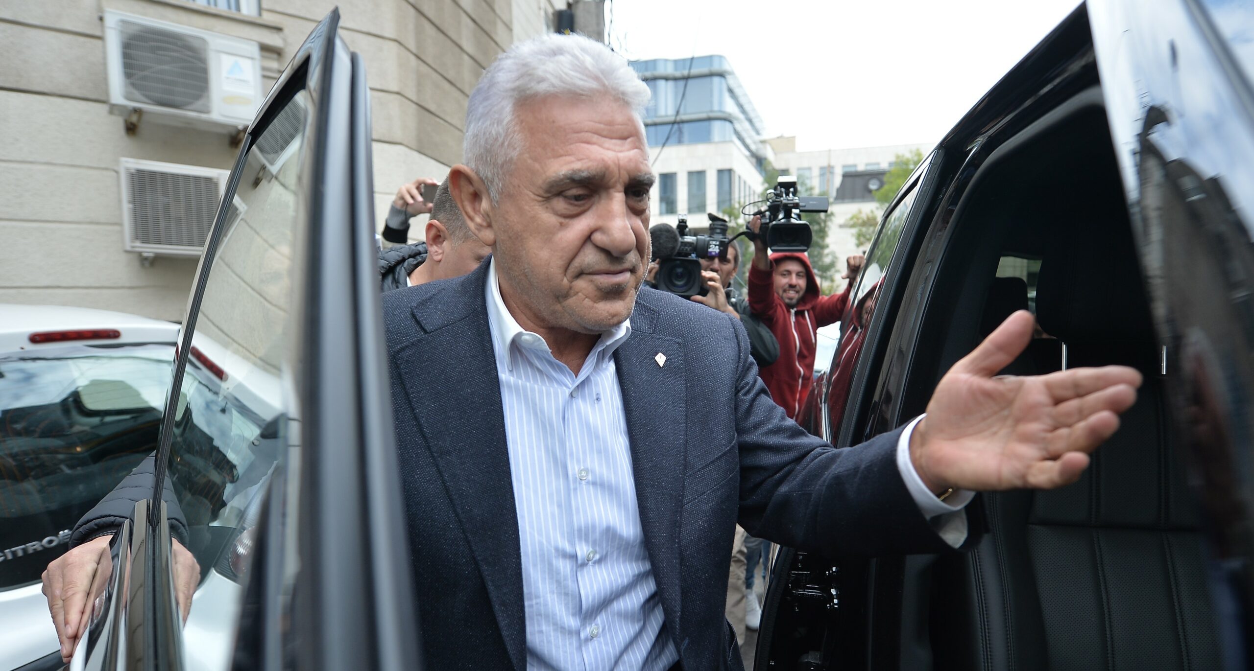 Giovanni Becali anunță transferul lui Daniel Bîrligea pentru 15.000.000 ...