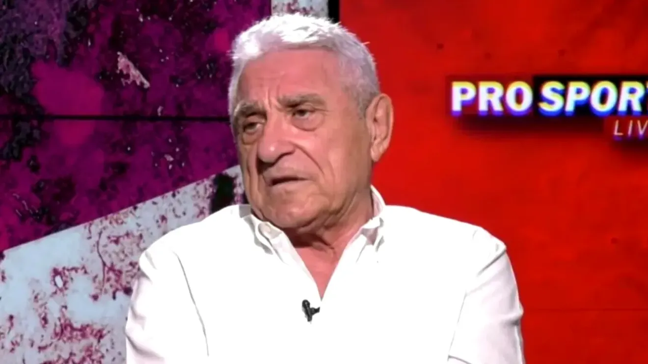 Giovanni Becali s-a luat la ceartă cu omul lui Dan Șucu