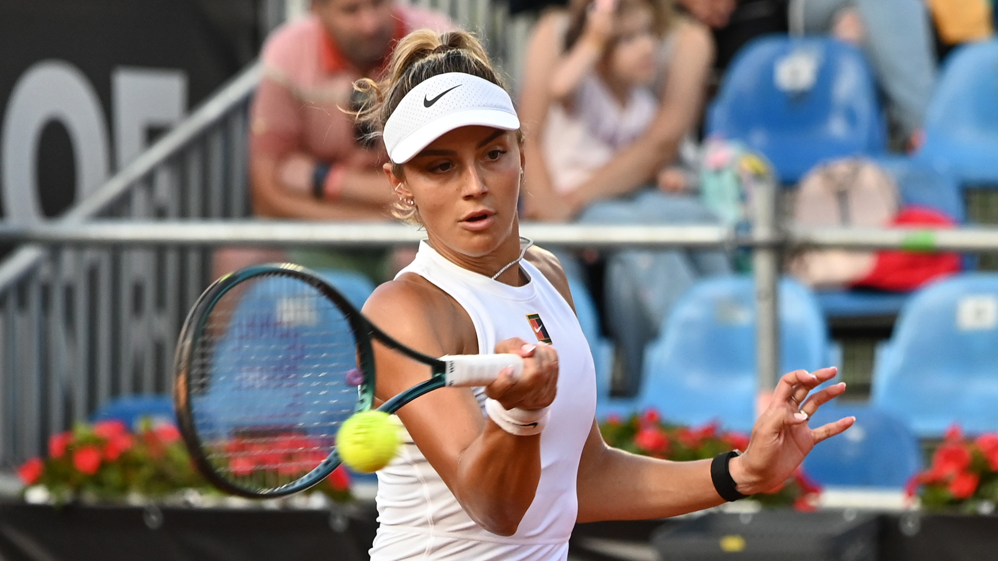 Jaqueline Cristian, victorie uriaşă la US Open. Câți bani a luat după ...