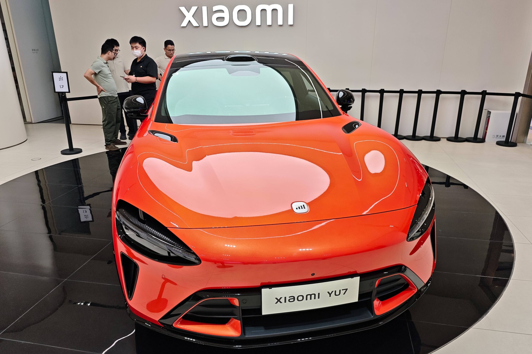 Mașina din China a spulberat toate recordurile de vânzare, dar a ...