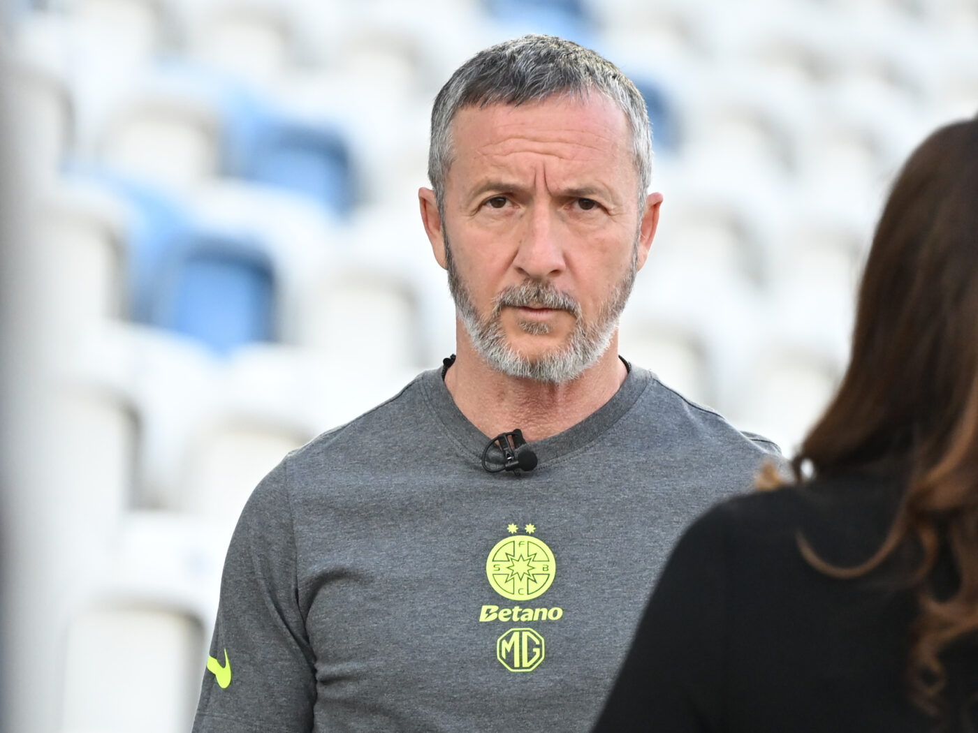 Meme Stoica a rostit numele fotbalistului care a strălucit cu Aberdeen ...