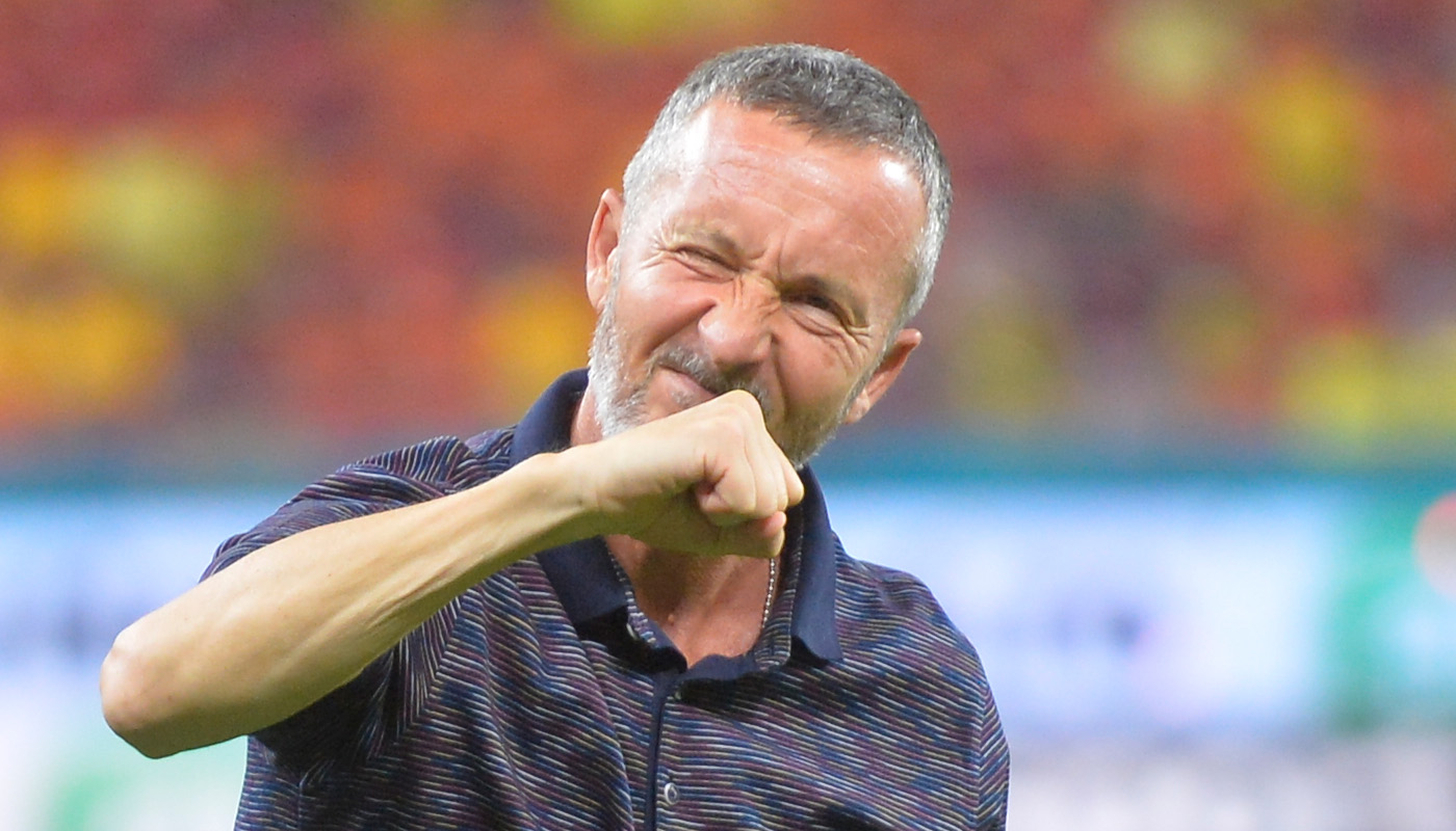 Transferul făcut de FCSB e lăudat de Mihai Stoica: „Excelent”