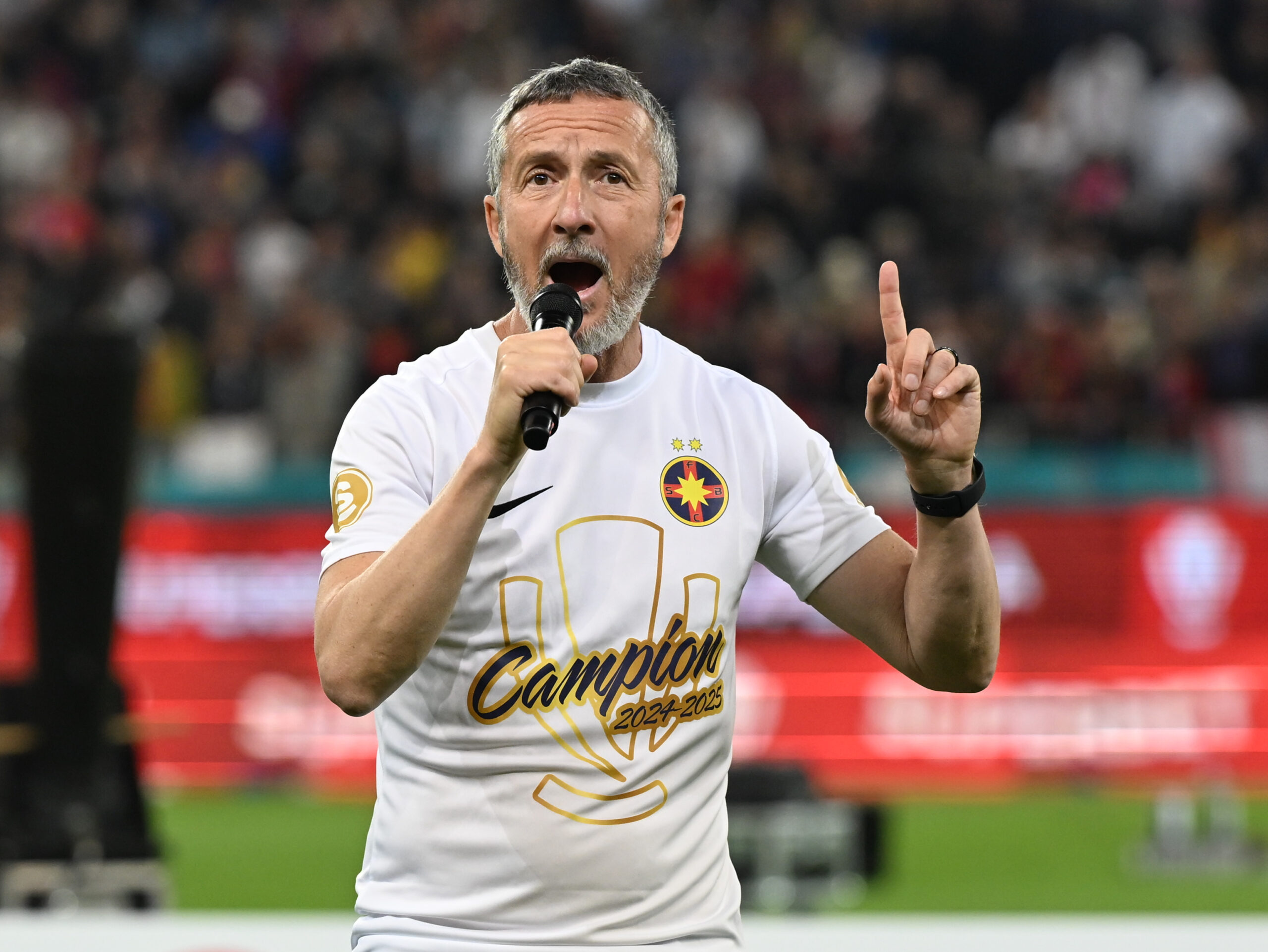 Meme Stoica nu s-a abținut și a ironizat rivalele FCSB din Superliga după victoria cu Drita: „La ...