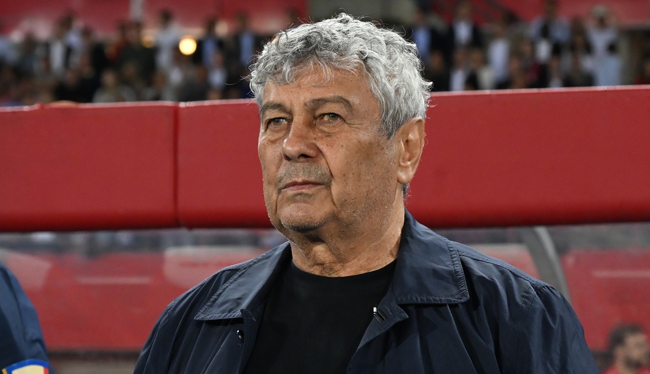 Mircea Lucescu s-a contrat cu Radu Naum în direct: „E greu și pentru ...