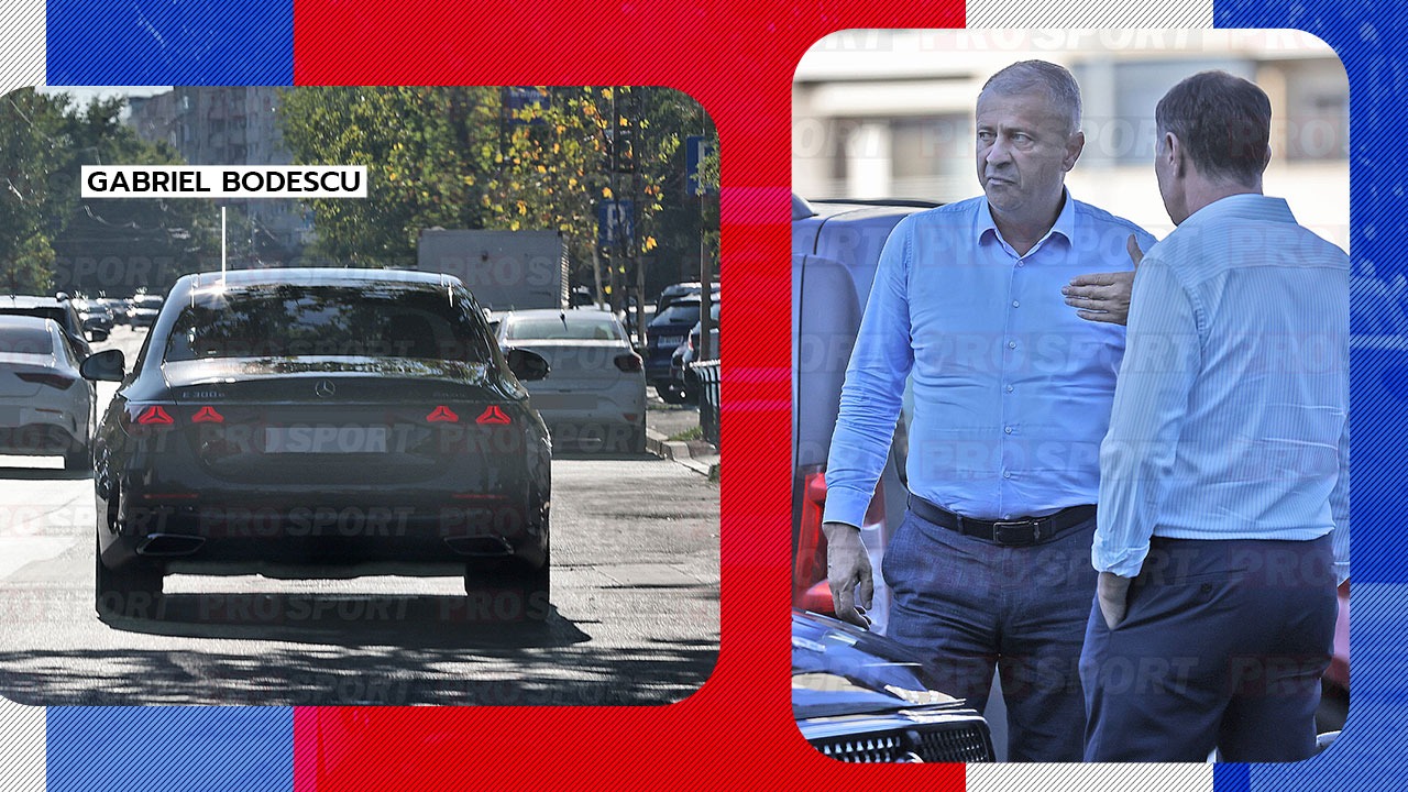 Primele imagini cu Gabriel Bodescu după scandalul bilelor manevrate ...