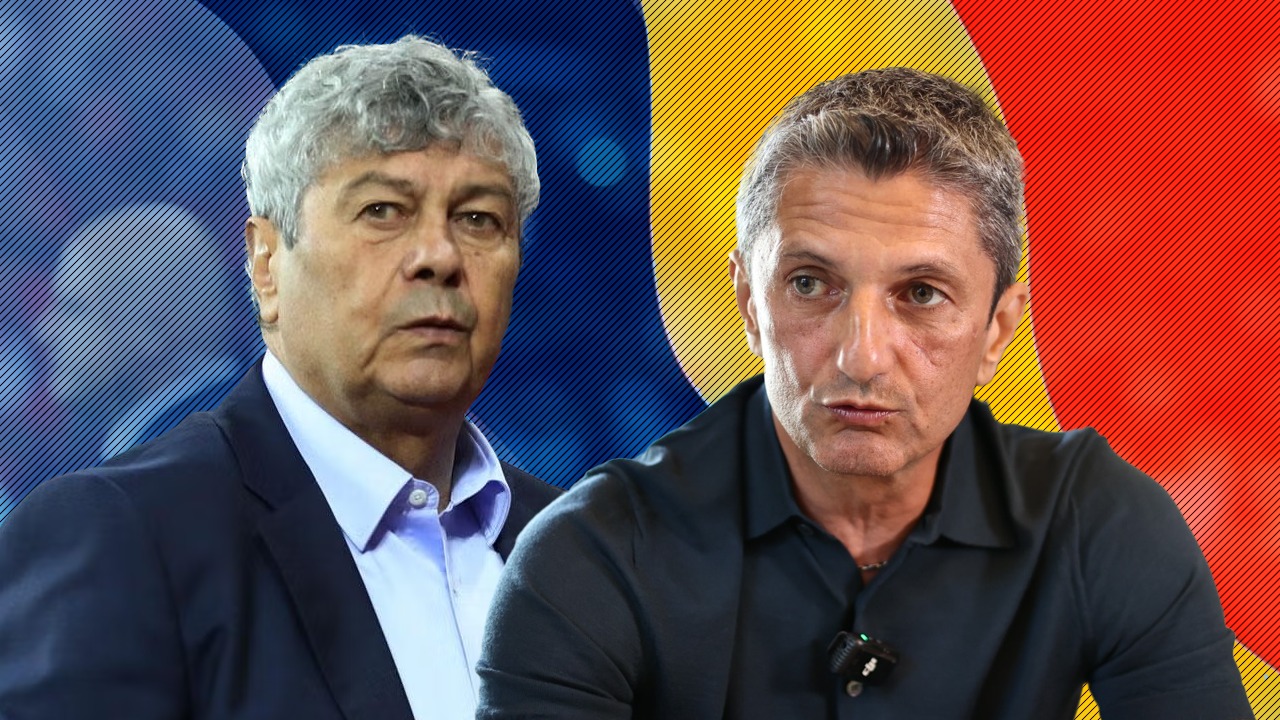 Răzvan Lucescu a luat decizia cea mai grea și nu îl va urma pe tatăl ...