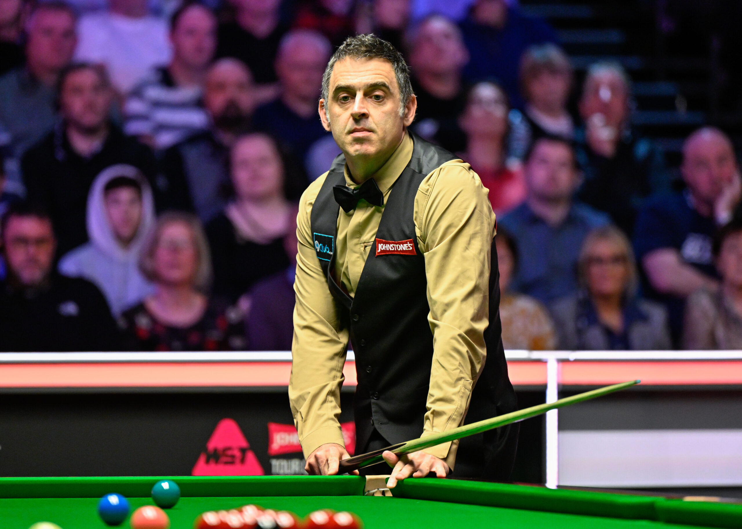 Ronnie O'Sullivan rescrie istoria în snooker. A reușit un dublu break ...
