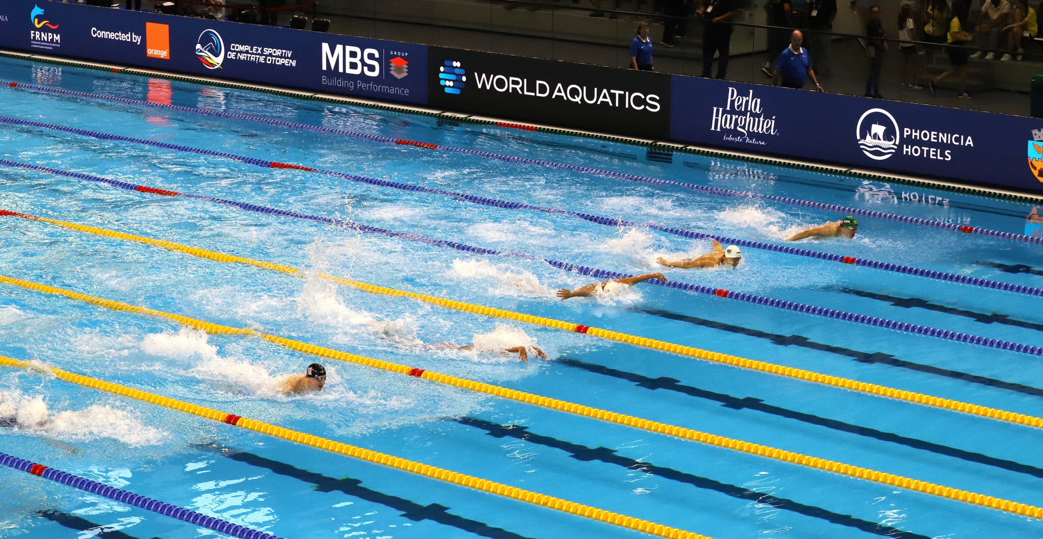 Surpriza din Nigeria care a uimit lumea la Otopeni. E primul sportiv ...