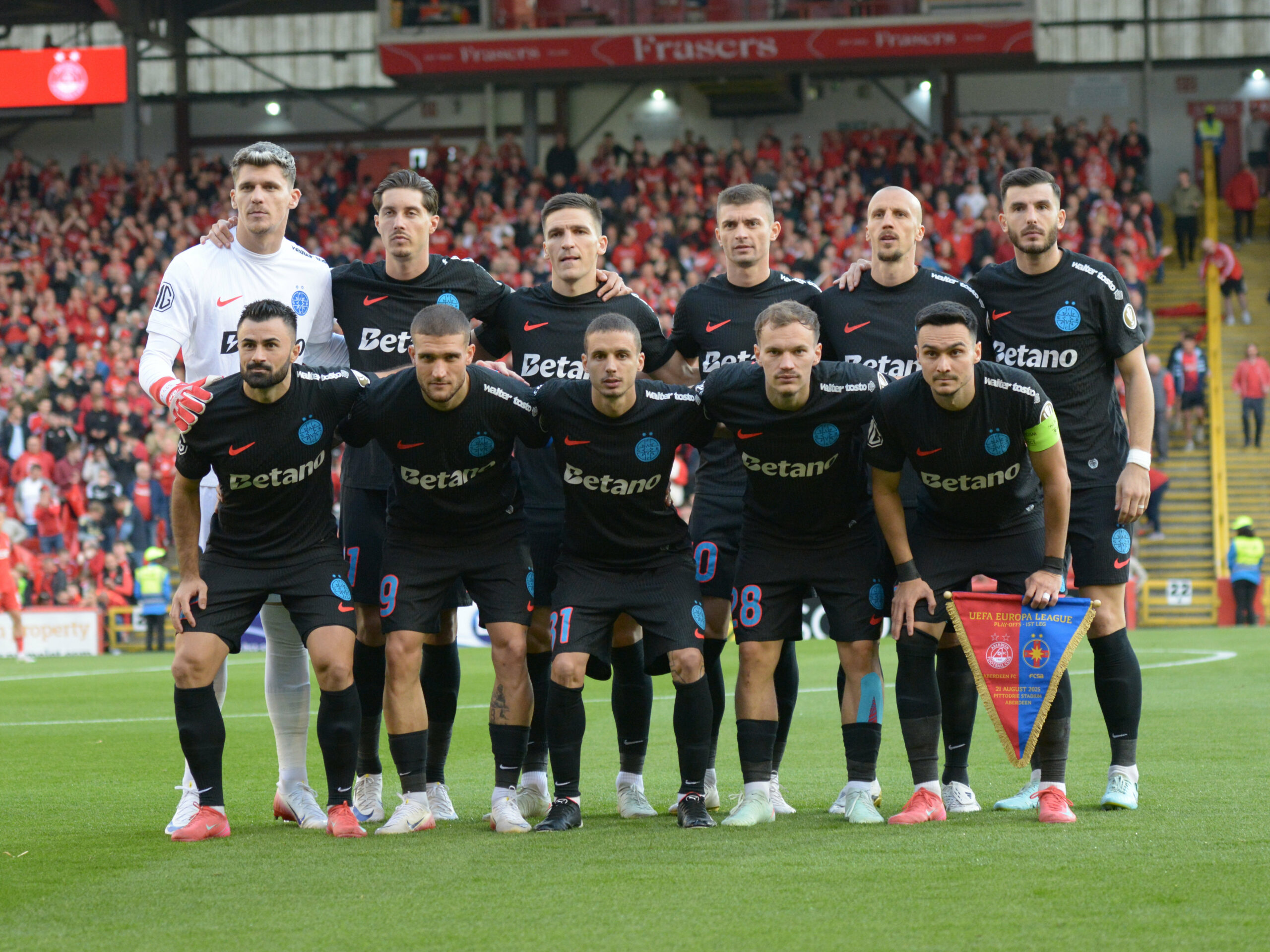 Vedetele FCSB i-au scos din sărite pe scoțieni: „Aș folosi aroganța ...