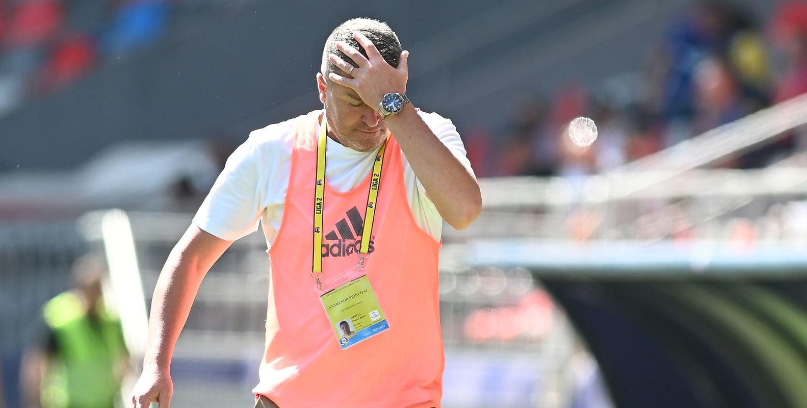 Vești pentru Daniel Oprița din partea conducerii Stelei. E vorba despre ...