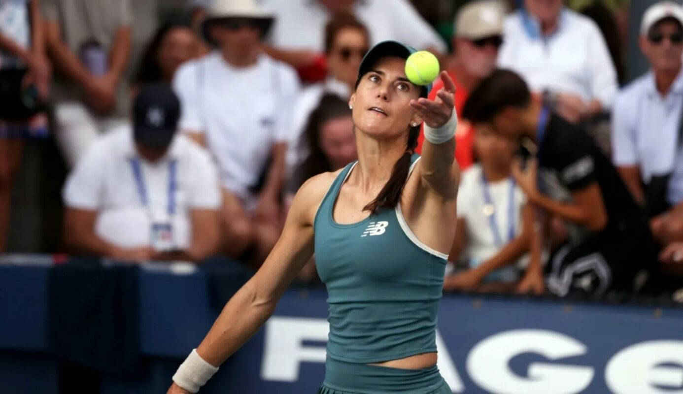 „Inepuizabila Sorana Cîrstea a distrus-o pe Sierra”. Presa internațională e impresionată de ...