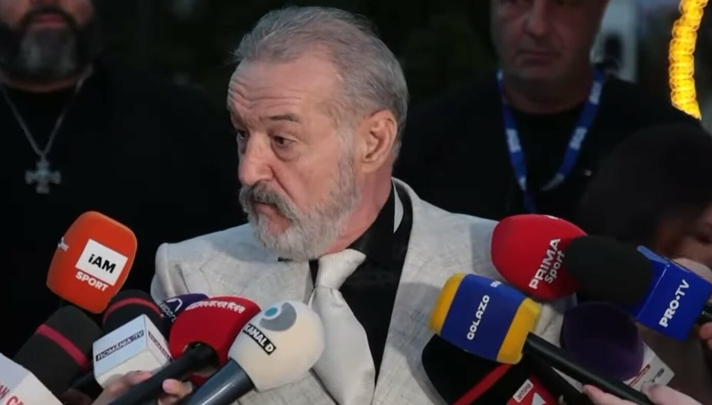„Am câștigat procesul la TAS!”. Gigi Becali a spus suma pe care o ia de la arabi pe Coman și e ...