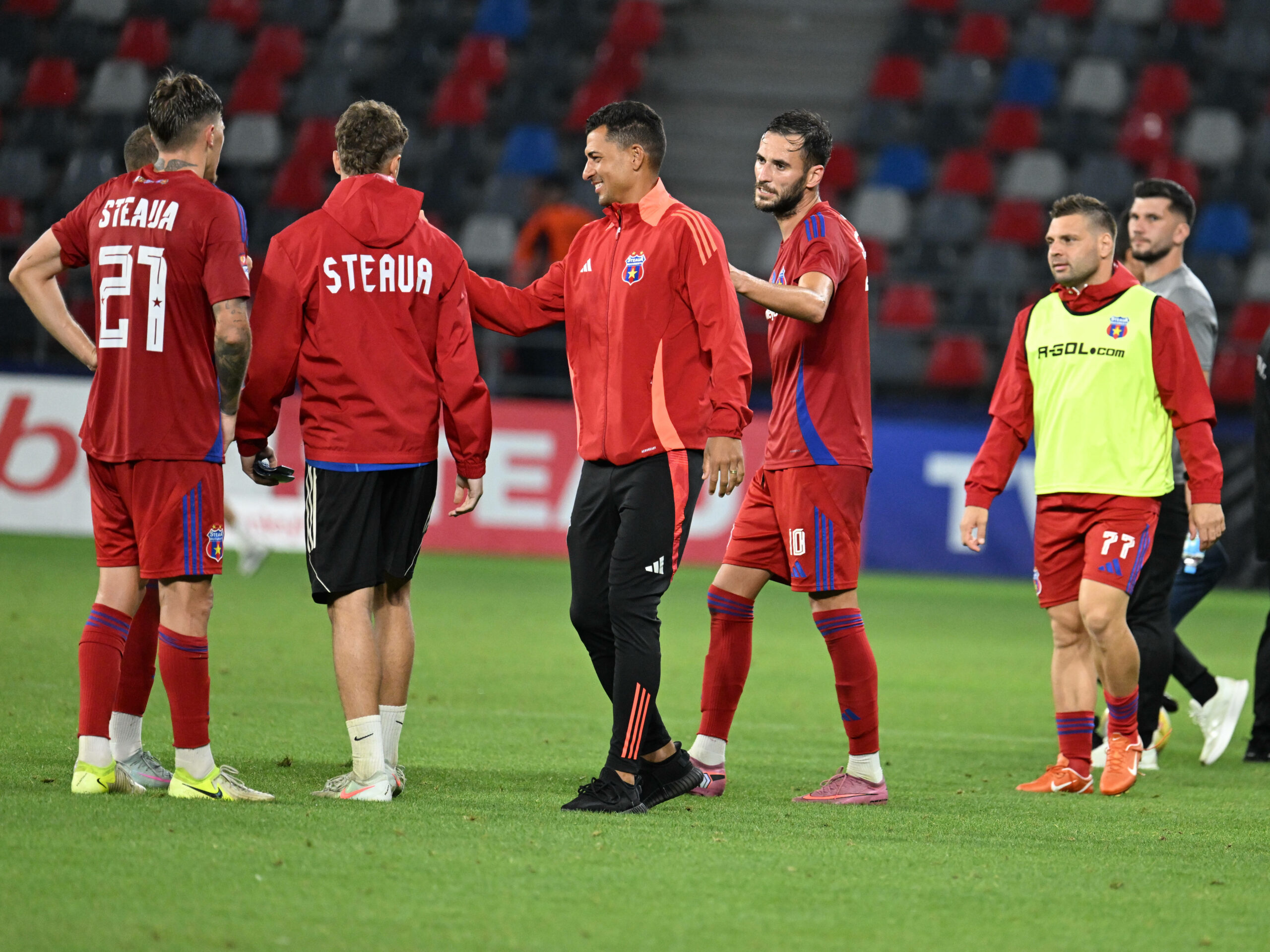 A dat lovitura cu transferul la Steaua. Gică Hagi nu i-a dat șanse