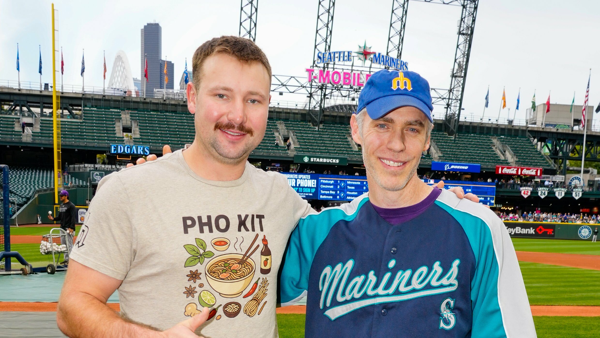 A prins o minge și i-a dat-o unui copil. Gestul său l-a costat 200.000 ...