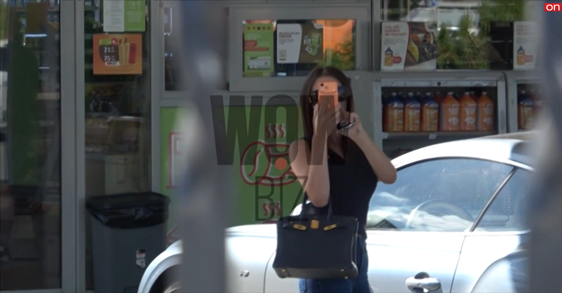 Fiica lui Gigi Becali s-a dus cu o geantă de zeci de mii de euro la ...