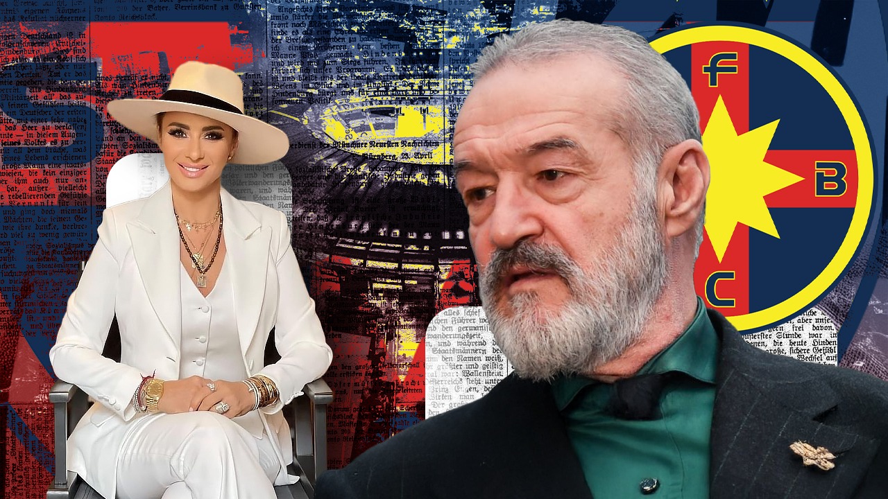 VIDEO: Anamaria Prodan s-a băgat peste Gigi Becali la FCSB: „E singurul”
