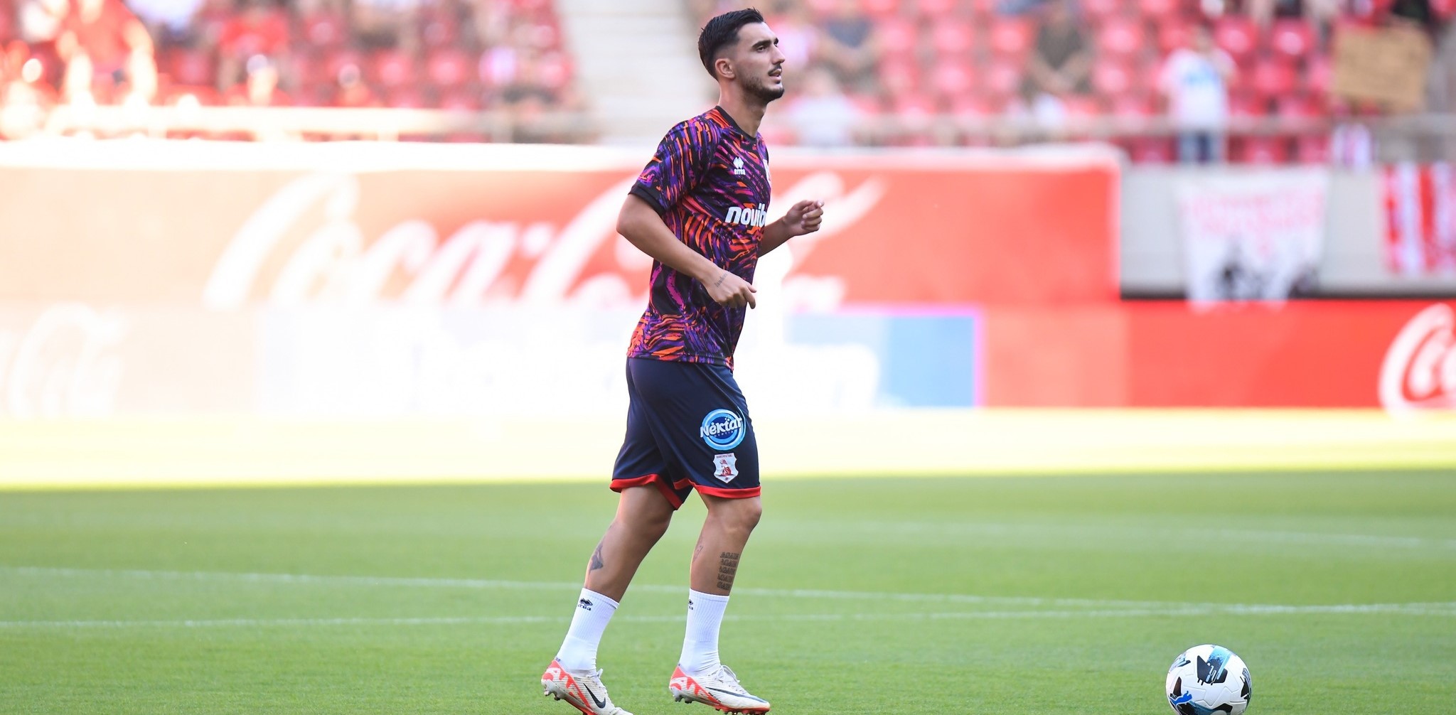 Andrei Ivan a trăit de pe teren un adevărat coșmar: echipa lui a fost ...