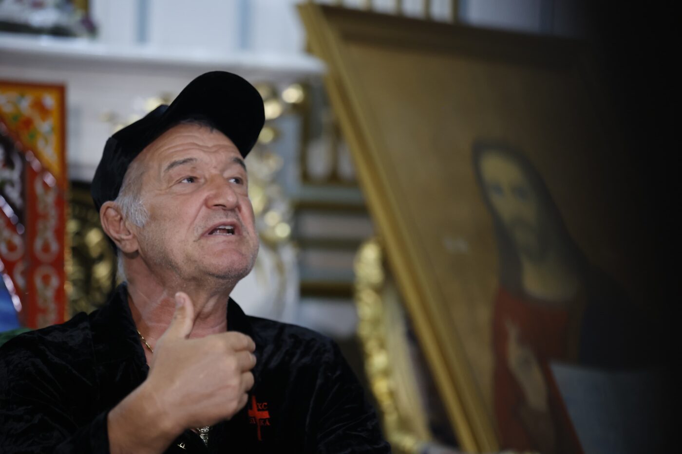 Bulgarul credincios care nu a vrut să se lase umilit de Gigi Becali a ...