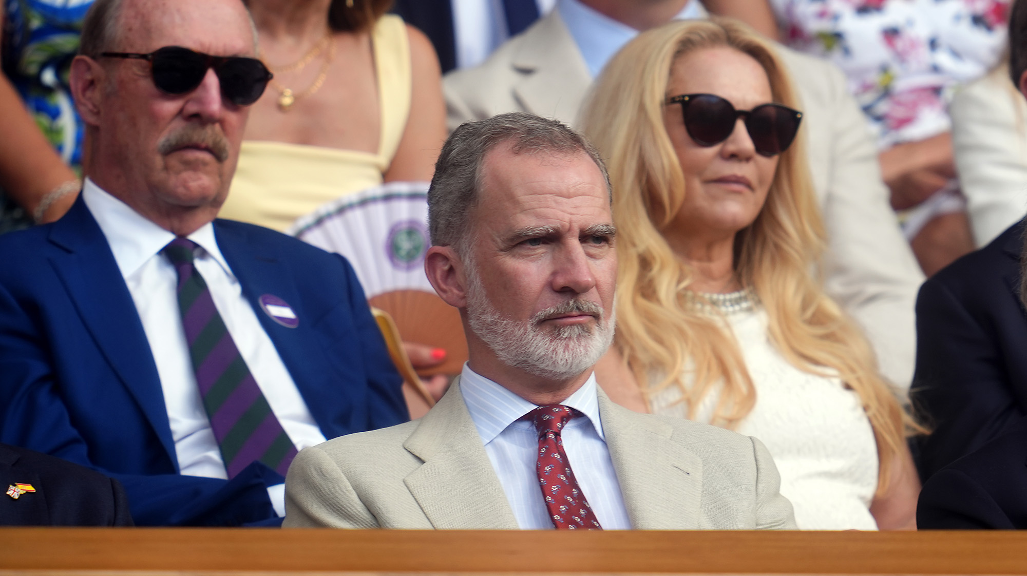 Ce i-a scris Regele Spaniei lui Alcaraz după victoria sub ochii lui Trump