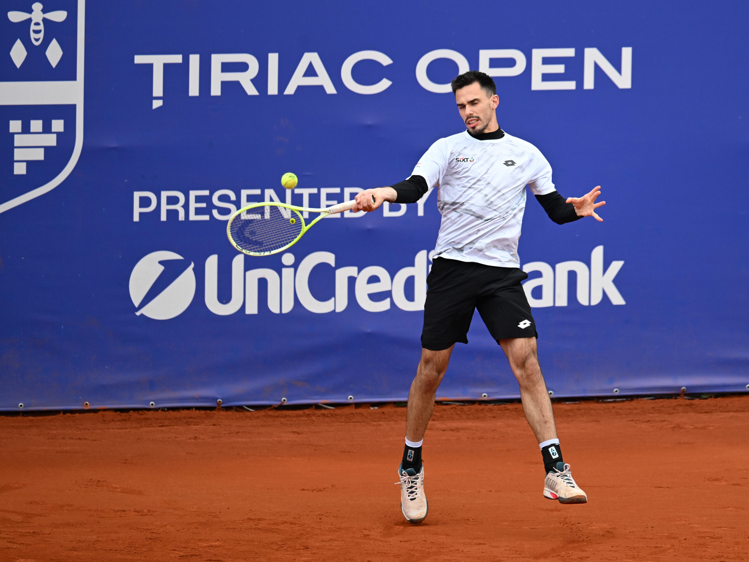 Cezar Crețu, jucătorul lunii în circuitul ITF: a avut 15 victorii ...